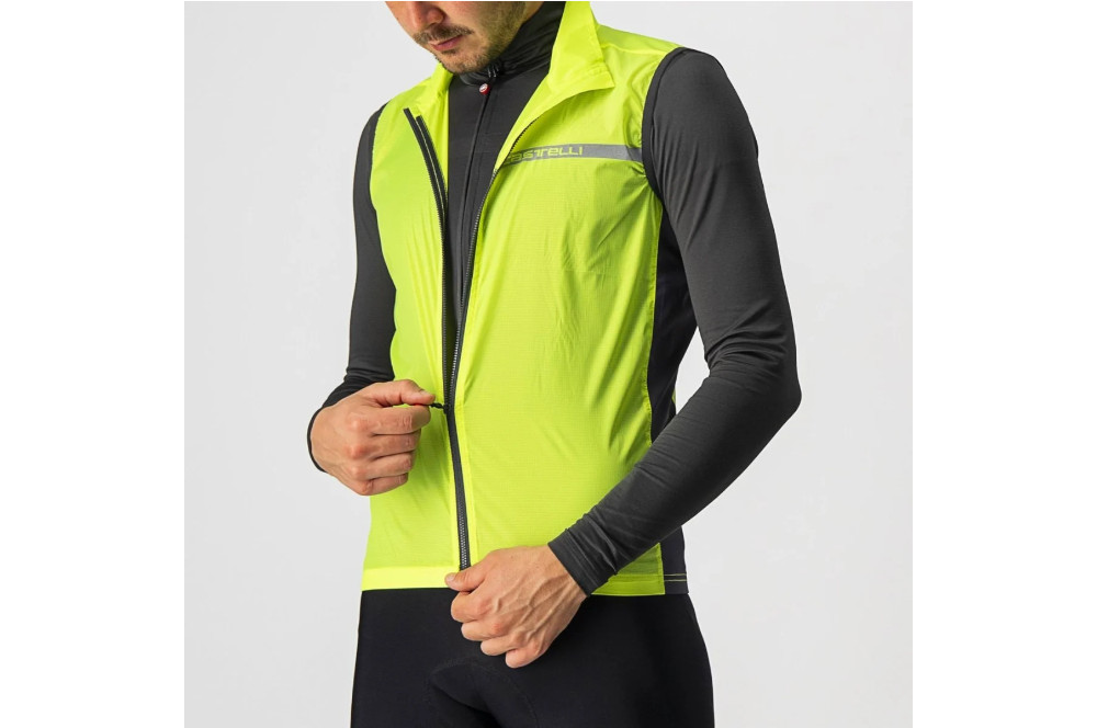 Gilet Castelli Squadra Stretch Vest